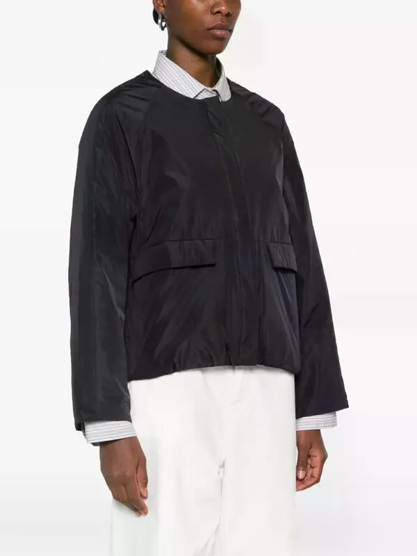 SUSANNE BOMMER Padded Raglan-sleeve Jacket