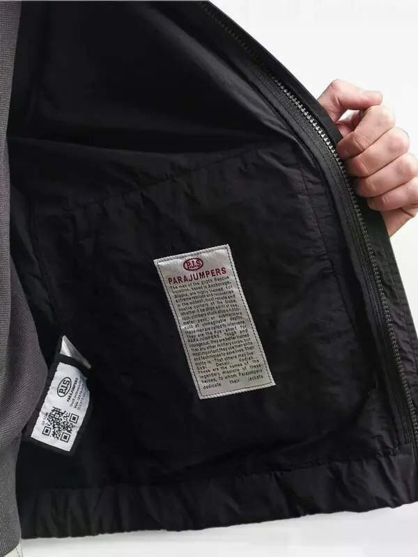 PARAJUMPERS Rube Hooded Jacket