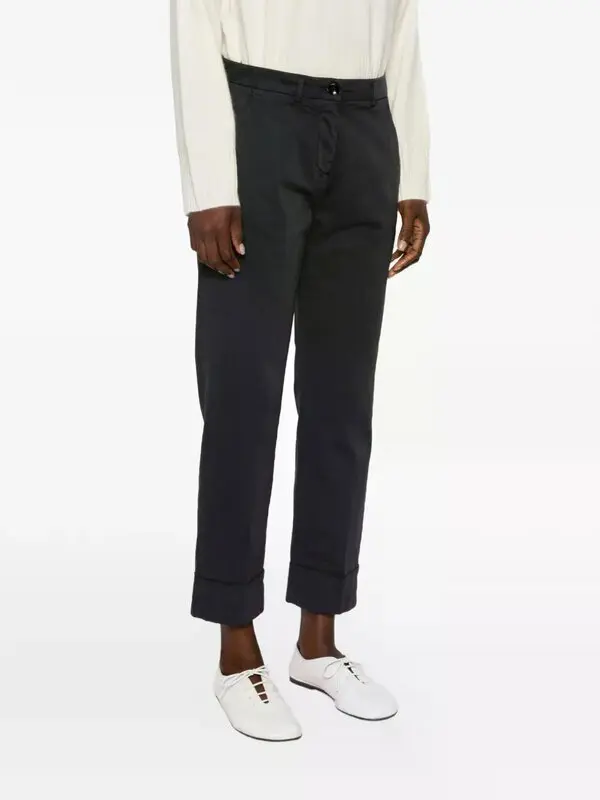 MASON'S Zip-up Trousers