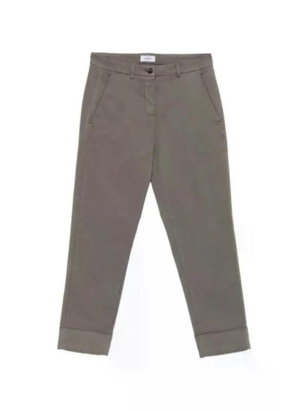 MASON'S New York Carrot-fit Trousers