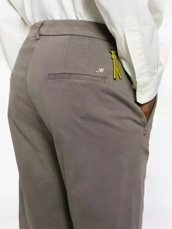 MASON'S New York Carrot-fit Trousers