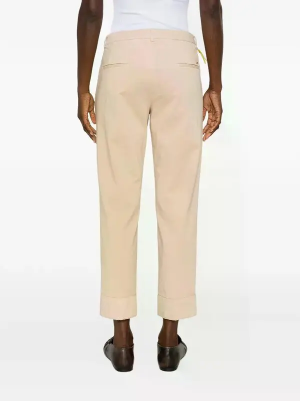 MASON'S Turn-up-hem Trousers