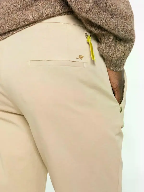 MASON'S Turn-up-hem Trousers