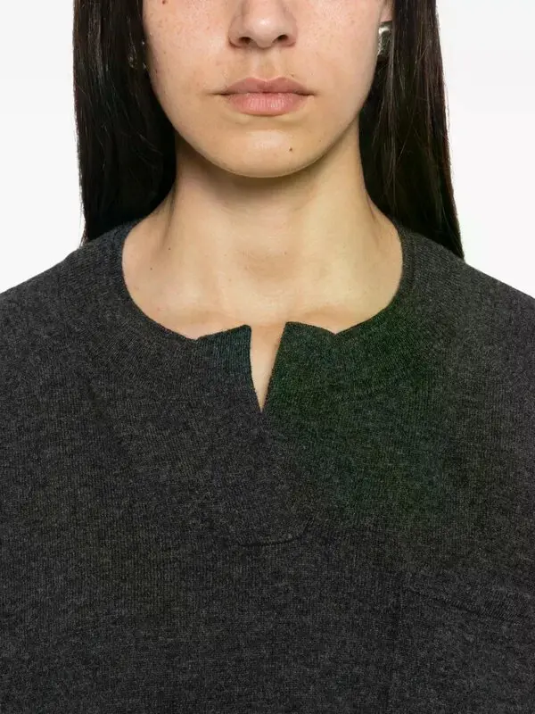 Seventy Chest-pocket Sweater
