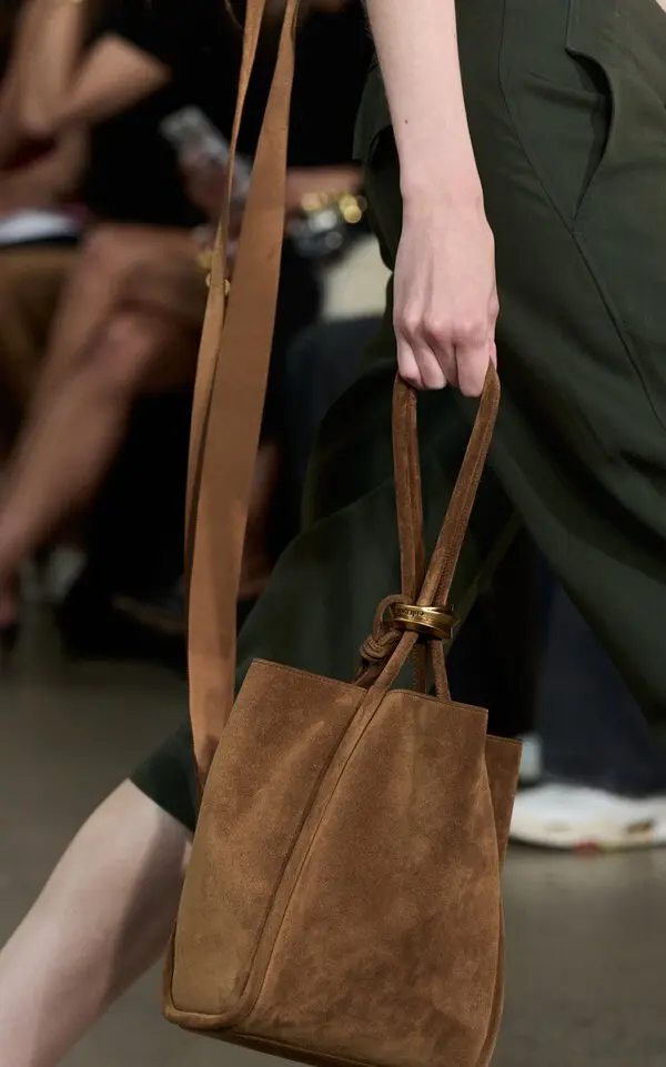 Cult Gaia Vetra Bucket Bag