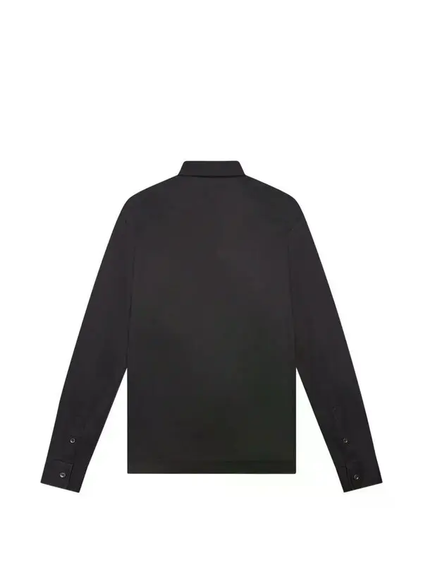 VALENZA Interlock Long-sleeved Shirt