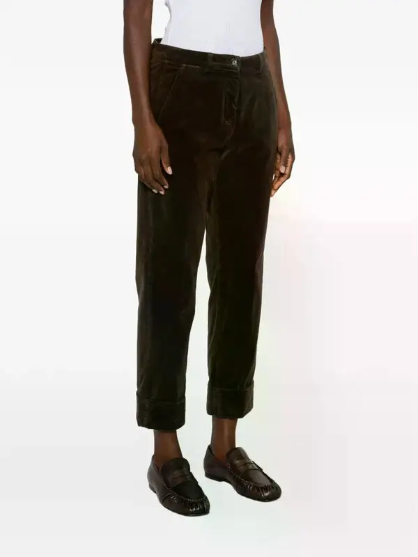 MASON'S Turn-up Trousers