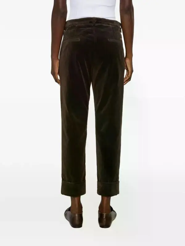MASON'S Turn-up Trousers