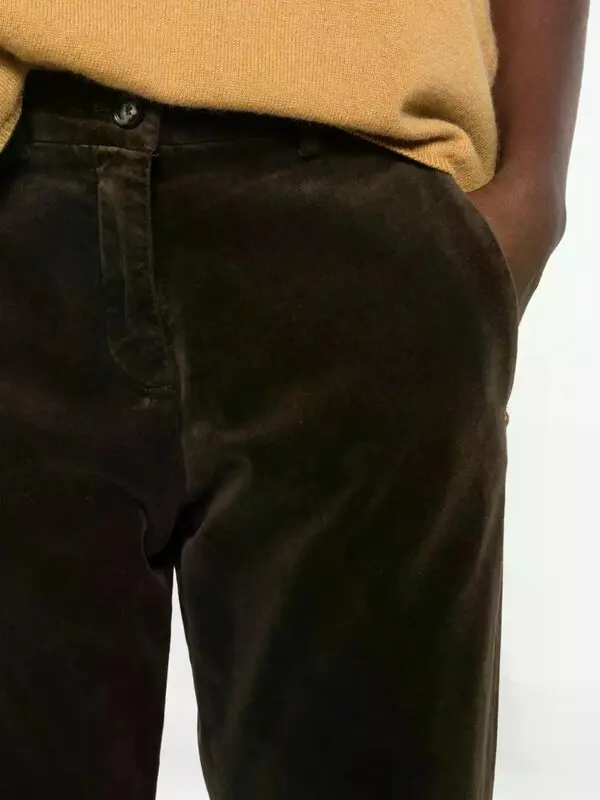 MASON'S Turn-up Trousers