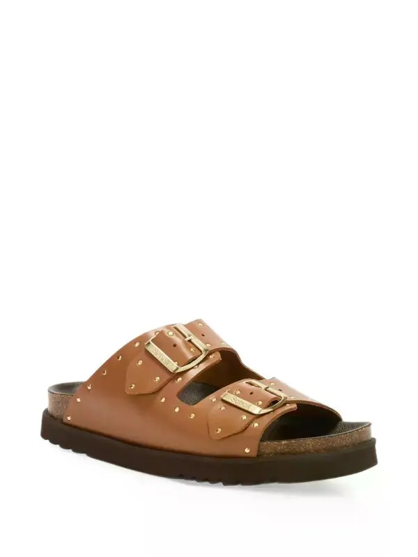 DR. SCHOLL'S SHOES Beatriz Studded Buckle Slippers