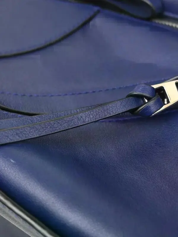 Loewe Hammock Tote Bag - Blue