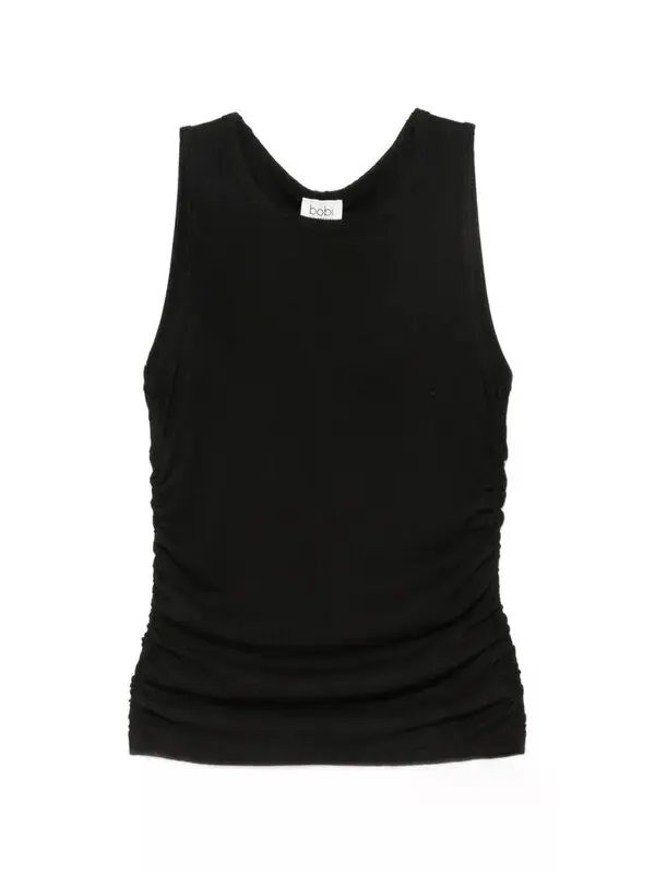 BOBI Ribbed Tank Top
