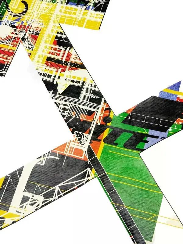 Off-White Industrial Arrow Skate T-shirt