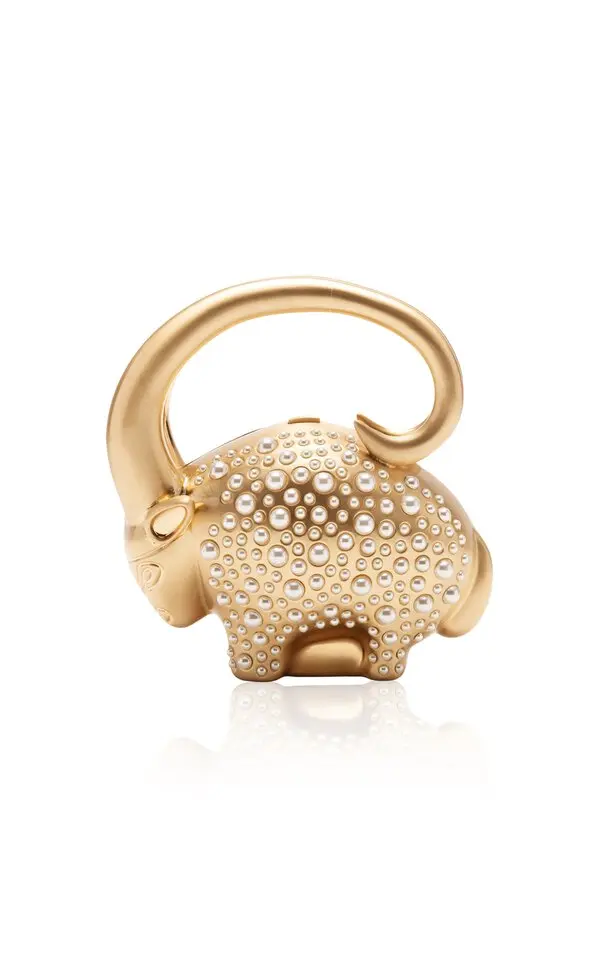 Cult Gaia Aries Clutch