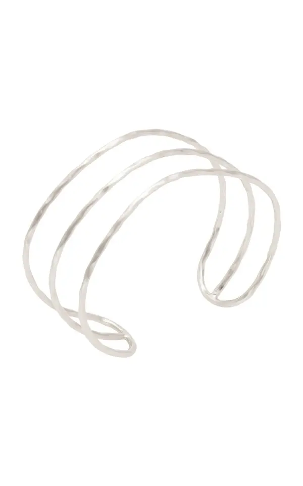 Cult Gaia Strata Arm Cuff