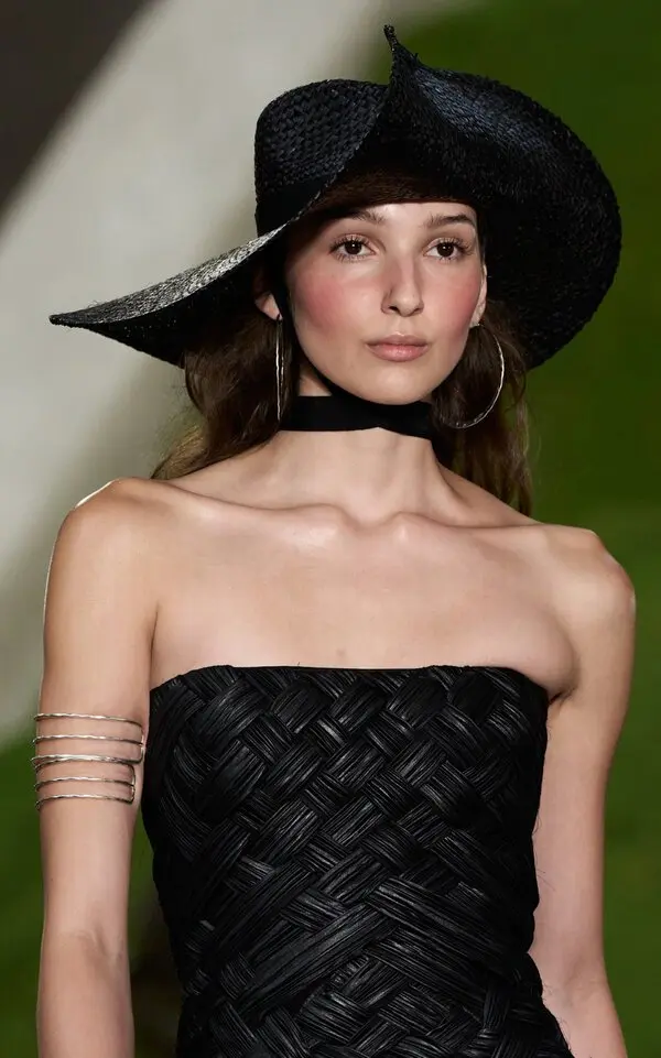 Cult Gaia Strata Arm Cuff