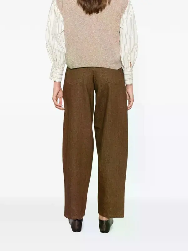 SESSUN Fabinino Merino Wool Vest