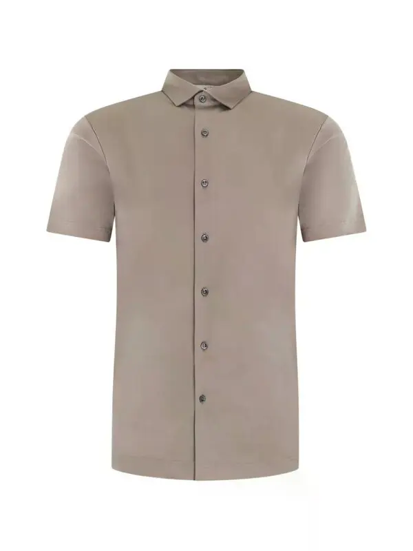 VALENZA Supima Short-sleeved Shirt