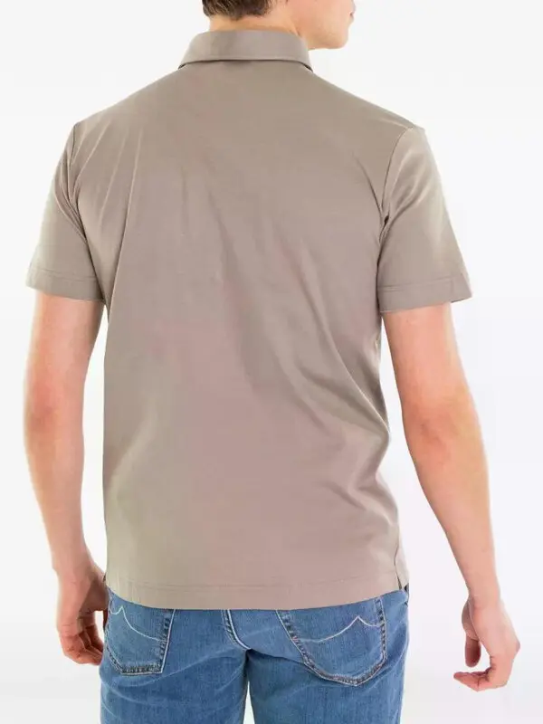 VALENZA Supima Short-sleeved Shirt