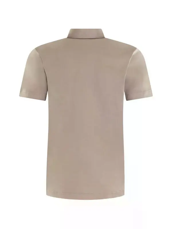 VALENZA Supima Short-sleeved Shirt