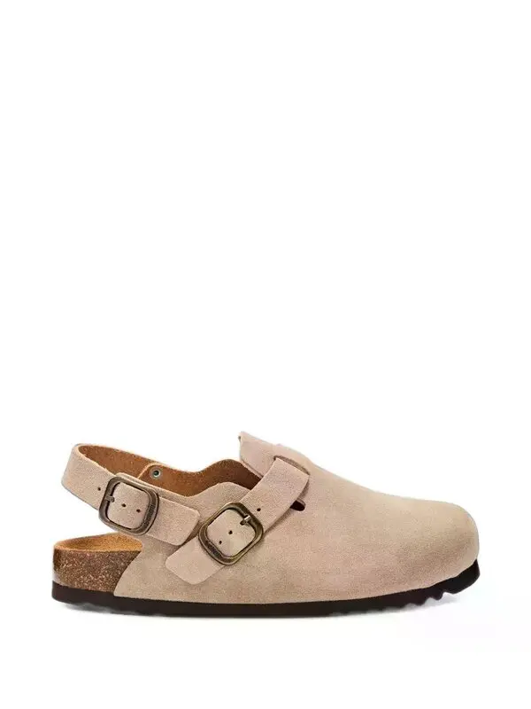 DR. SCHOLL'S SHOES Fae Backstrap Slippers