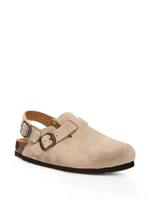 DR. SCHOLL'S SHOES Fae Backstrap Slippers