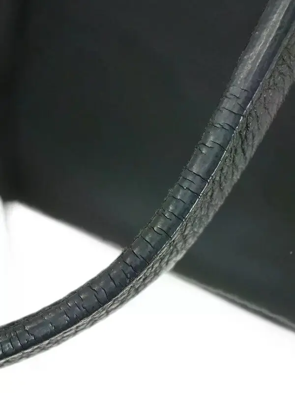 Balenciaga Metallic Edge Papier Tote Bag