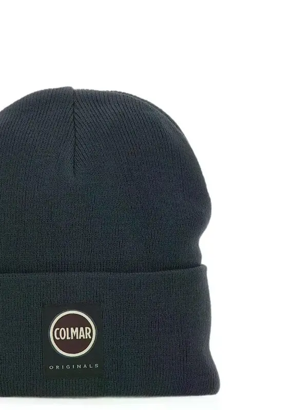 COLMAR Ribbed-knit Beanie Hat