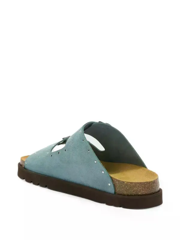 DR. SCHOLL'S SHOES Beatriz Sandals - Blue