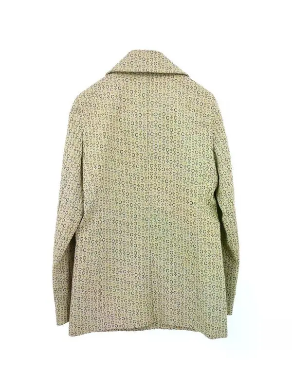 Celine C-macadam Coat