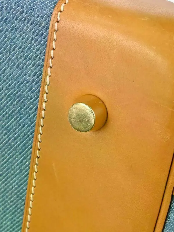 Hermès 1999 40 Birkin Tote Bag