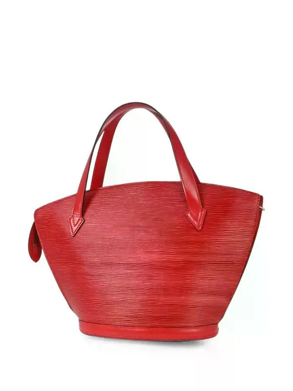 LOUIS VUITTON 1998 Saint Jacques Tote Bag