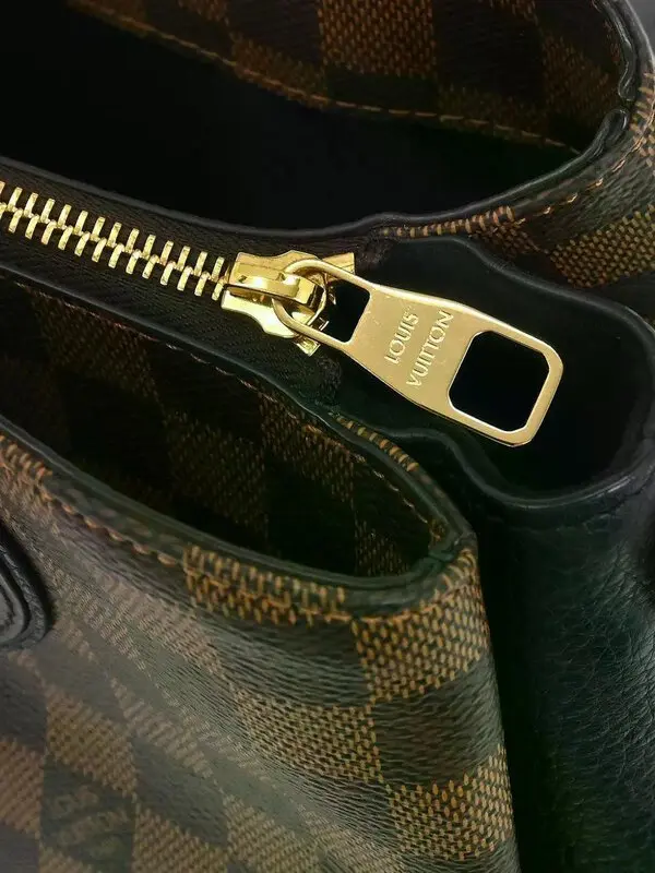 LOUIS VUITTON Damier Normandy Shoulder Bag