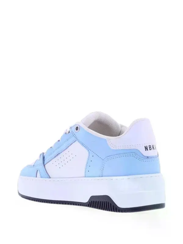 NUBIKK Basket Buxton Round-toe Low-top Sneakers