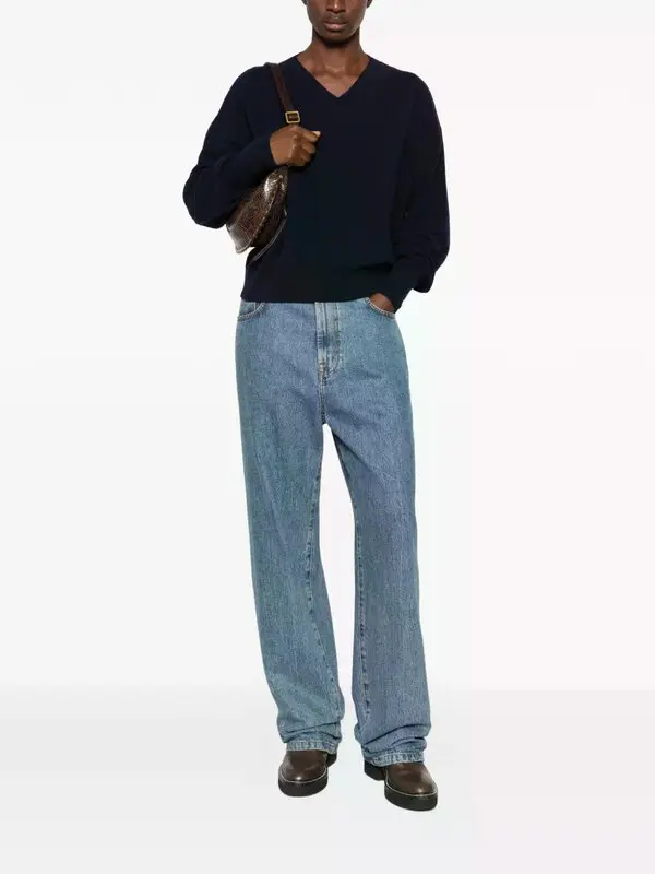 Agl V-neck Sweater