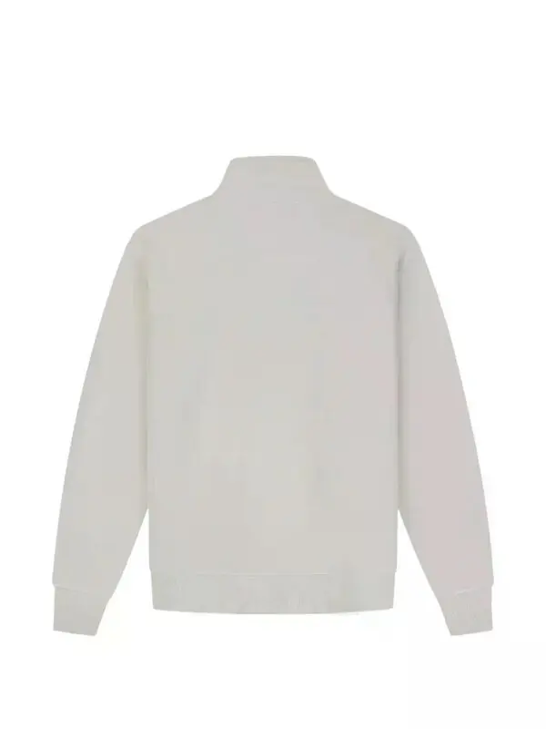 OLAF Signature Half-zip Sweater