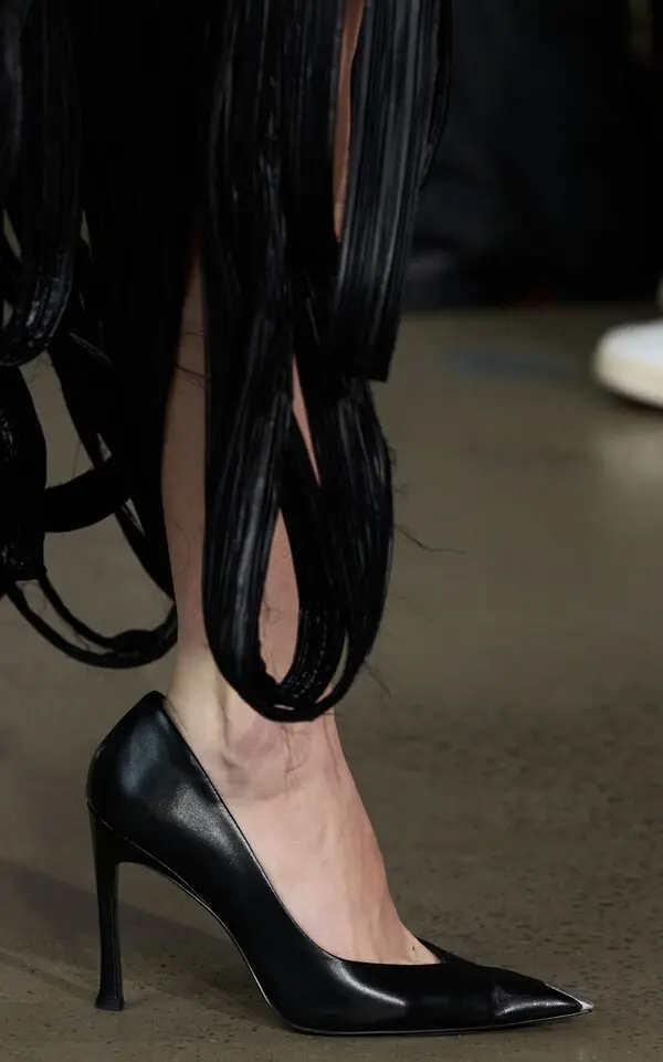 Cult Gaia Bianca Pump