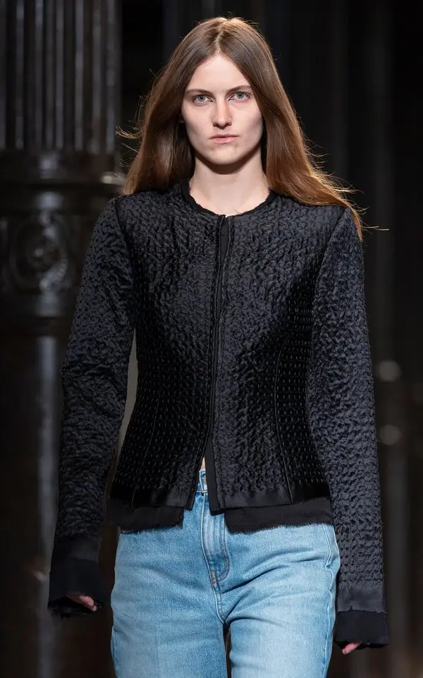 HEIRLOME Gabrielle Silk Jacket