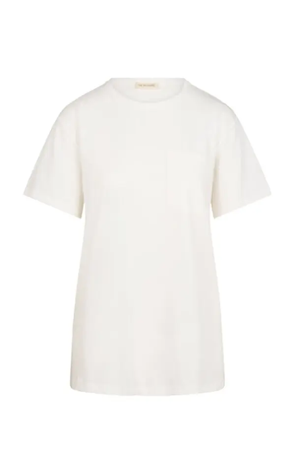 HEIRLOME Chris Cotton Top - Ivory