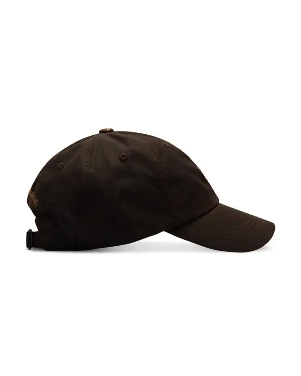 Rodd & Gunn Heritage Check Cotton Baseball Cap
