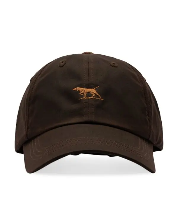 Rodd & Gunn Heritage Check Cotton Baseball Cap