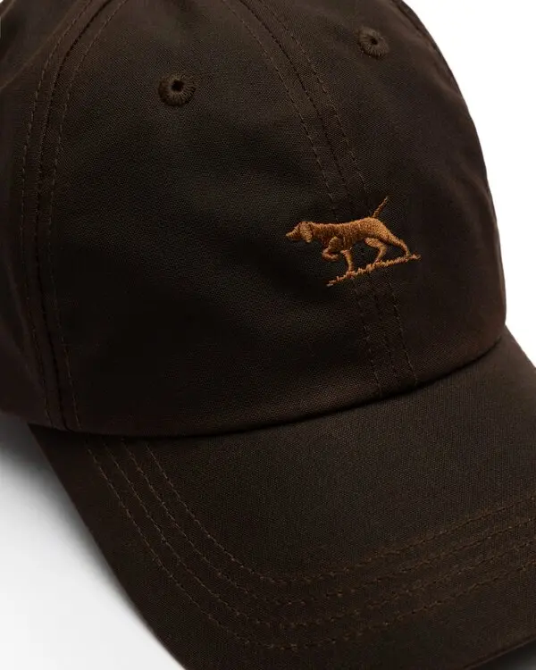Rodd & Gunn Heritage Check Cotton Baseball Cap