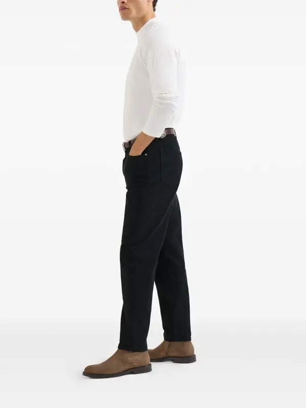 Brunello Cucinelli Cotton Trousers