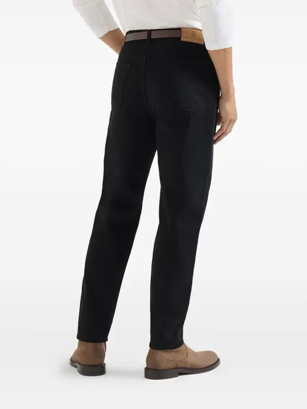 Brunello Cucinelli Cotton Trousers