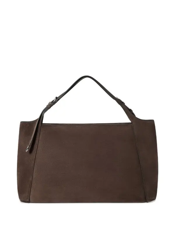Brunello Cucinelli Leather Handbag - Brown