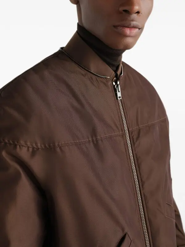 LEMAIRE Padded Blouson Jacket