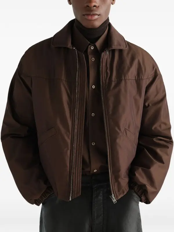 LEMAIRE Padded Blouson Jacket
