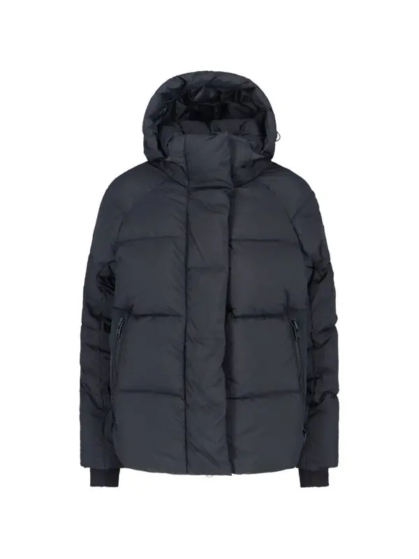 Canada Goose Junction Short Parka - Black