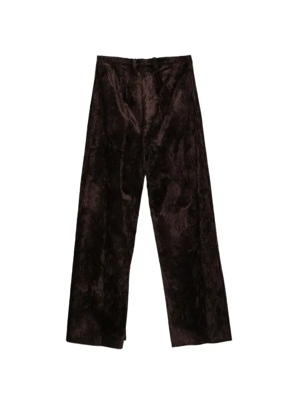 ALYSI Velvet Trousers
