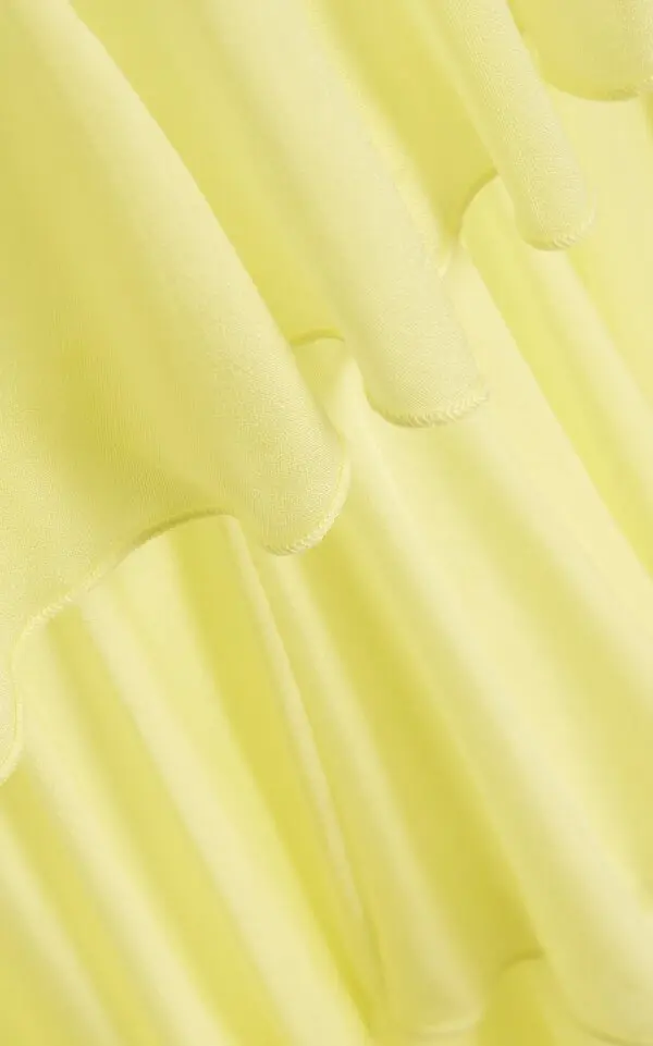Ulla Johnson Estelle Tiered Maxi Dress